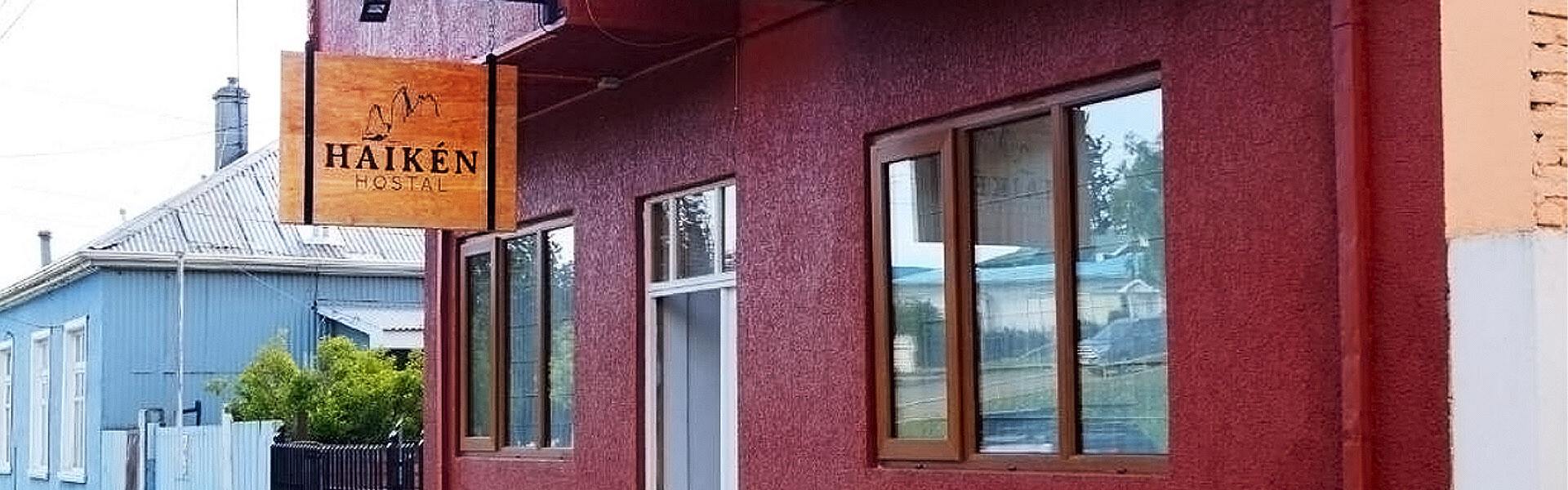 Haiken Hostal