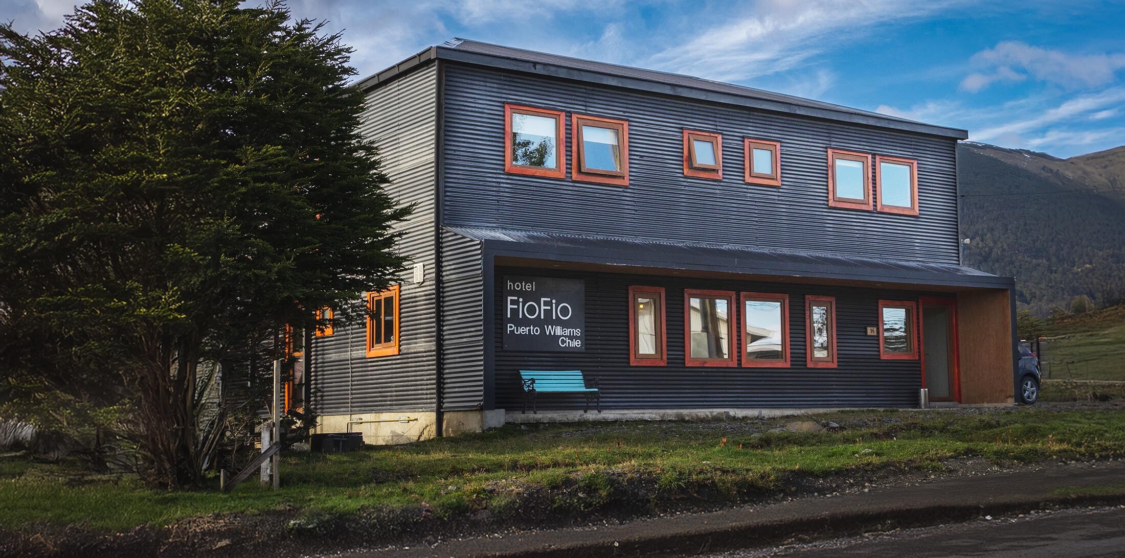 Hotel FioFio SPA